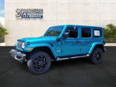 Chrysler, Dodge, Jeep, Ram New Car Specials | Savannah Chrysler, Dodge ...