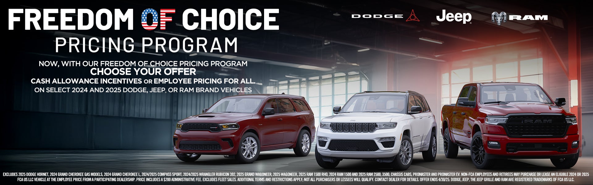 Chrysler, Dodge, Jeep, Ram Dealership in Savannah GA | Serving Savannah ...