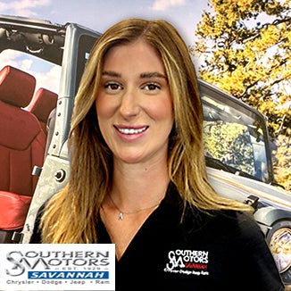 Southern Motors Savannah CDJR Staff | Savannah Chrysler, Dodge, Jeep ...