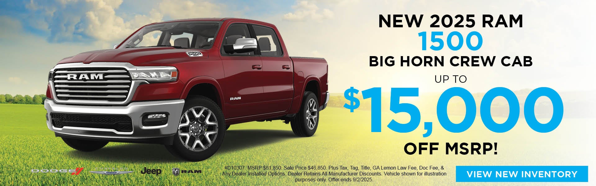Chrysler, Dodge, Jeep, Ram Dealership in Savannah GA | Serving Savannah ...