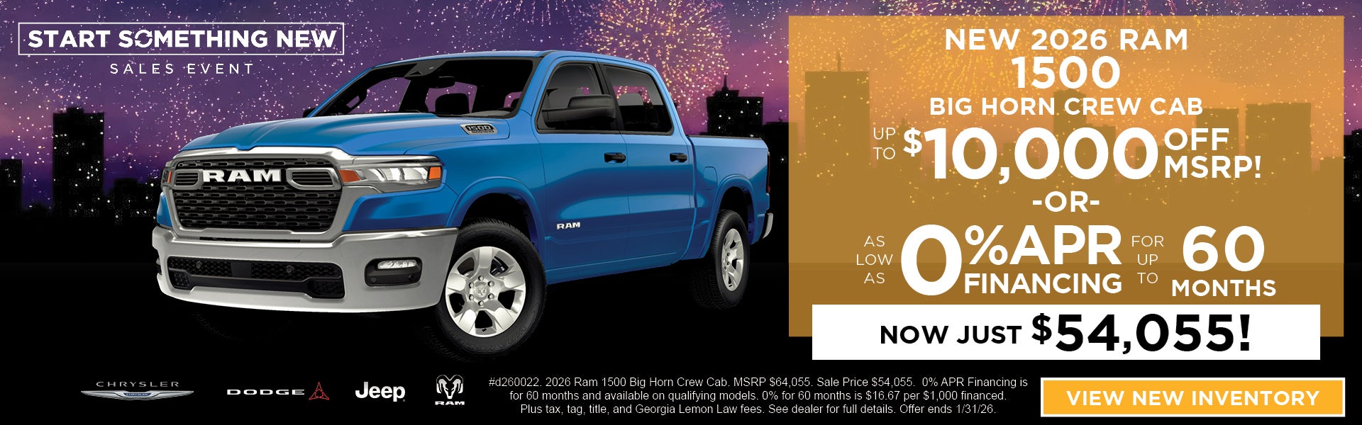 Chrysler, Dodge, Jeep, Ram Dealership in Savannah GA | Serving Savannah ...
