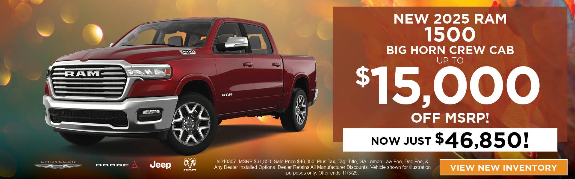 Chrysler, Dodge, Jeep, Ram Dealership in Savannah GA | Serving Savannah ...